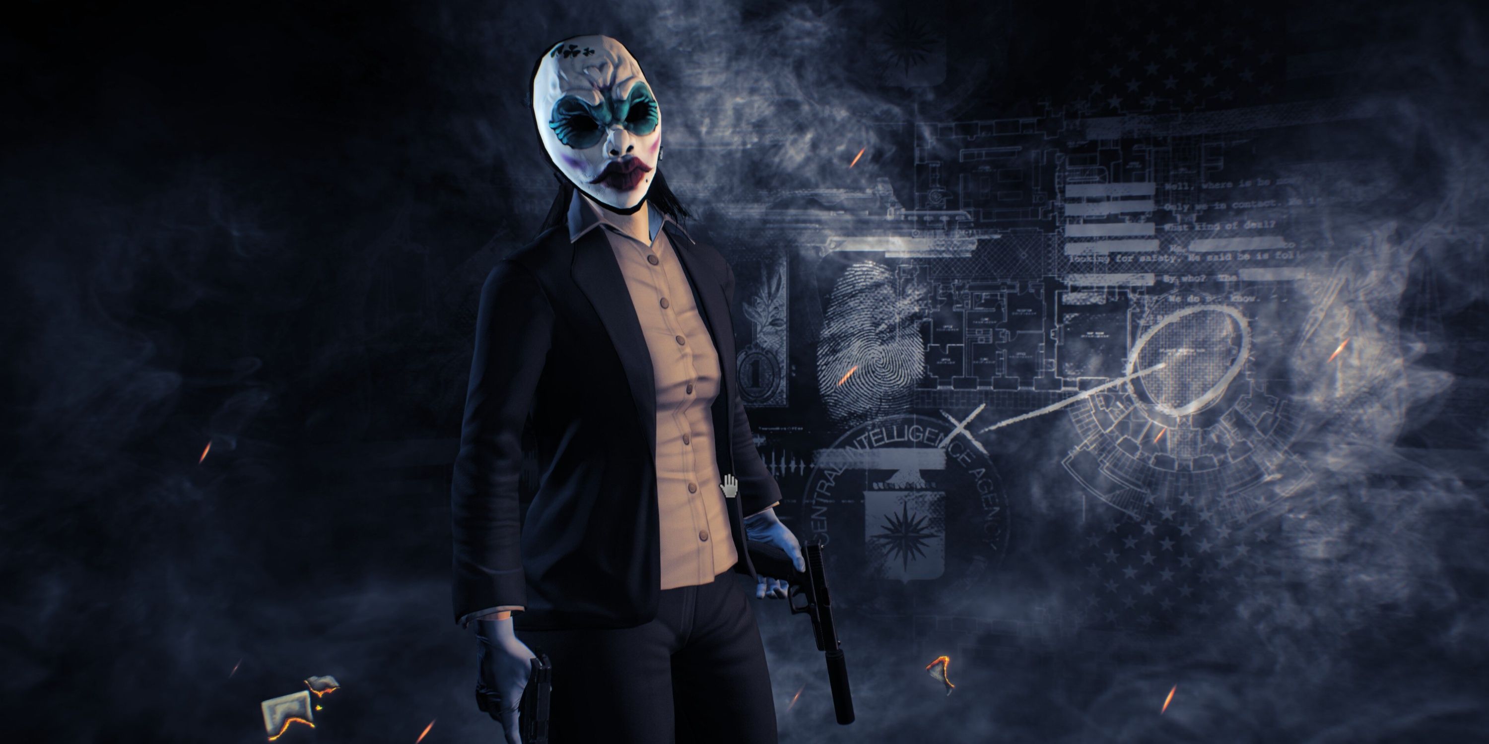 Payday 2 All Heisters Ranked