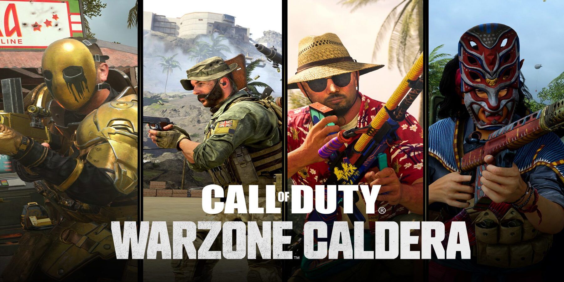 Call of Duty: Warzone Caldera Deserves a Finale Like Verdansk