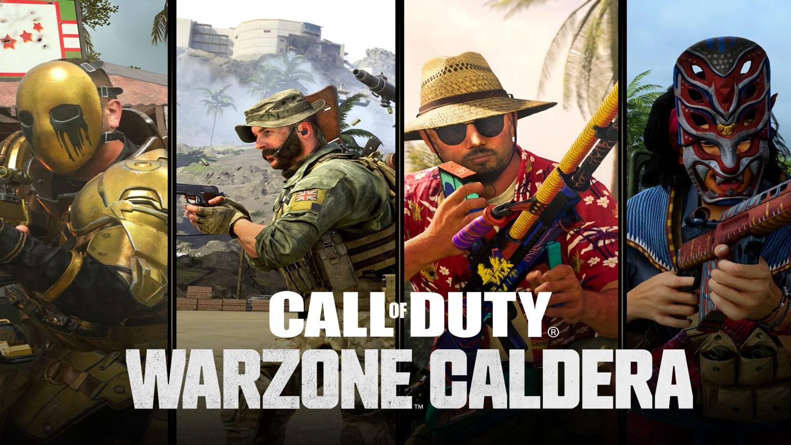 Call of Duty: Warzone Caldera Deserves a Finale Like Verdansk