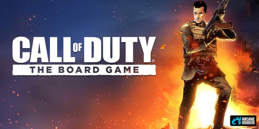 Call of Duty is Getting Its Own Board Game