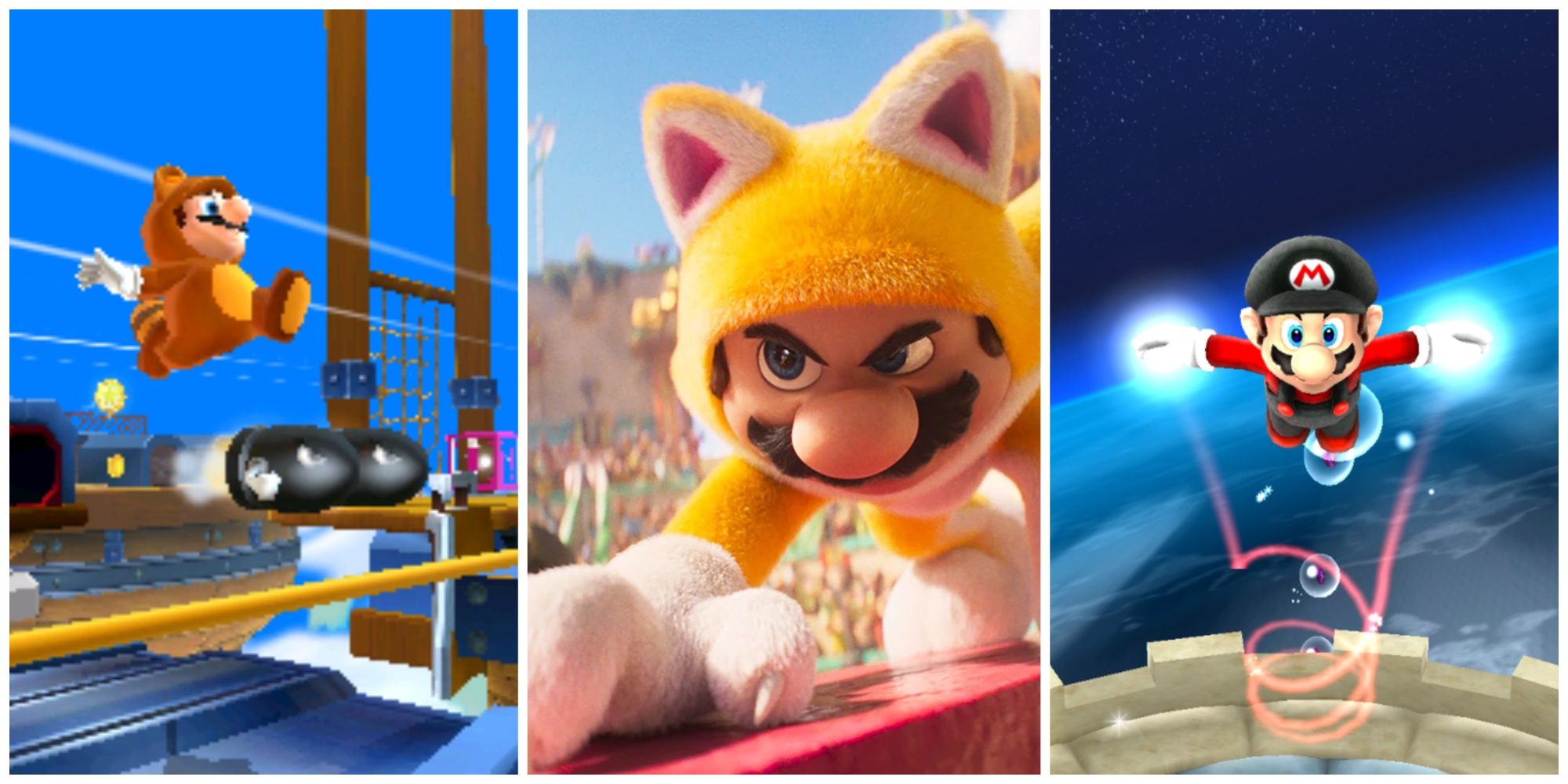 Super Mario: Best Powerups in the Franchise's History