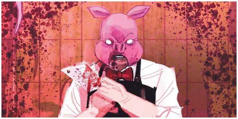 The Batman Villain Spinoff For Professor Pyg May Be In Development
