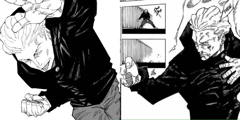 Jujutsu Kaisen: The True Strength Of Hajime Kashimo, Explained