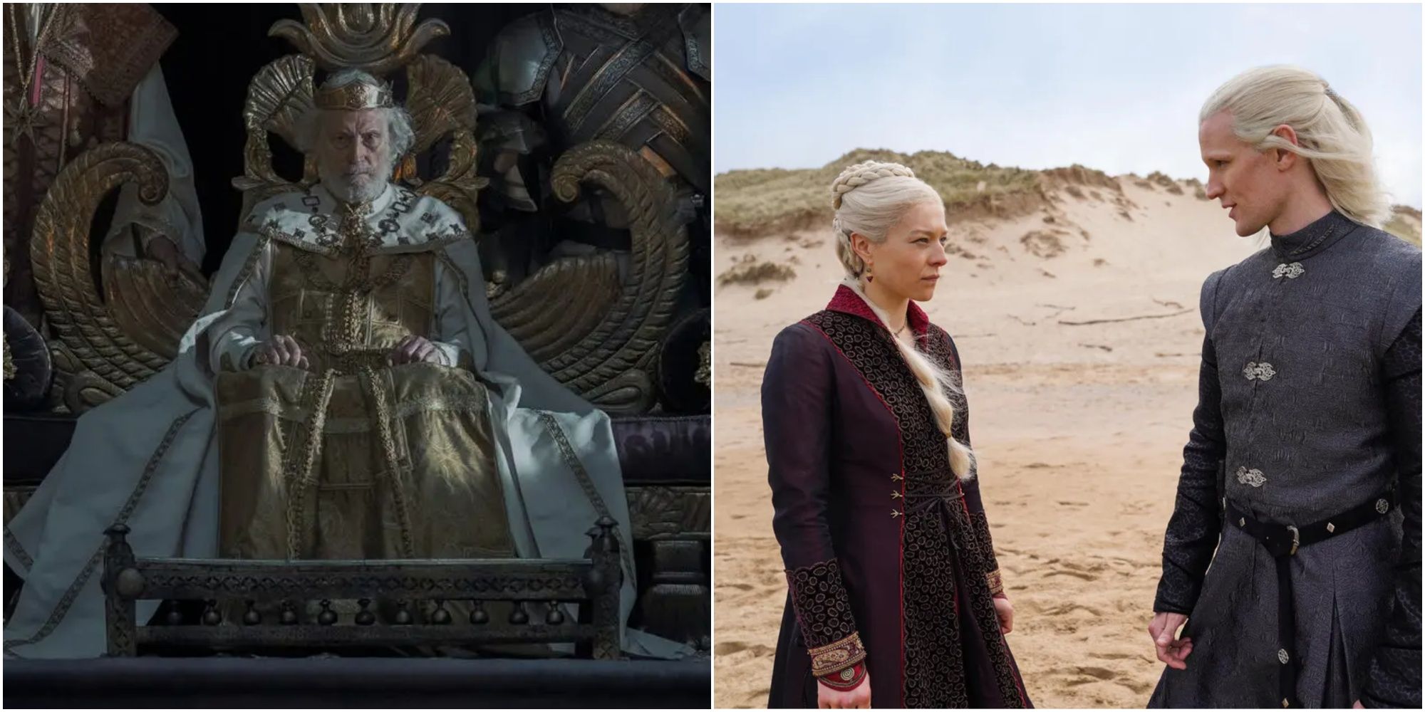 House Of The Dragon: Who Was The Longest Reigning King On The Iron Throne? House Of The Dragon: Who Was The Longest Reigning King On The Iron Throne?