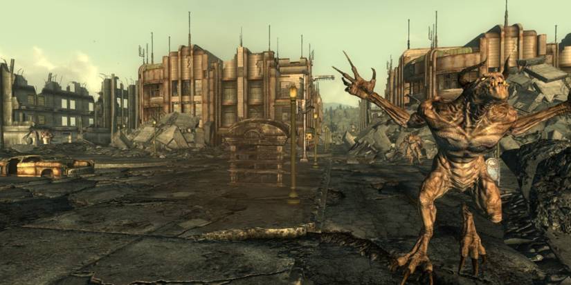 10 Most Dangerous Locations In The Fallout Franchise