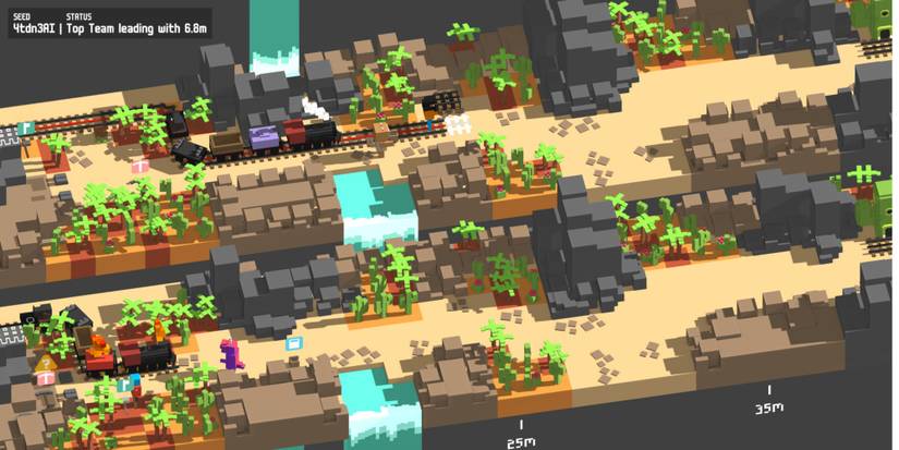 Games To Play If You Love Voxel Graphics