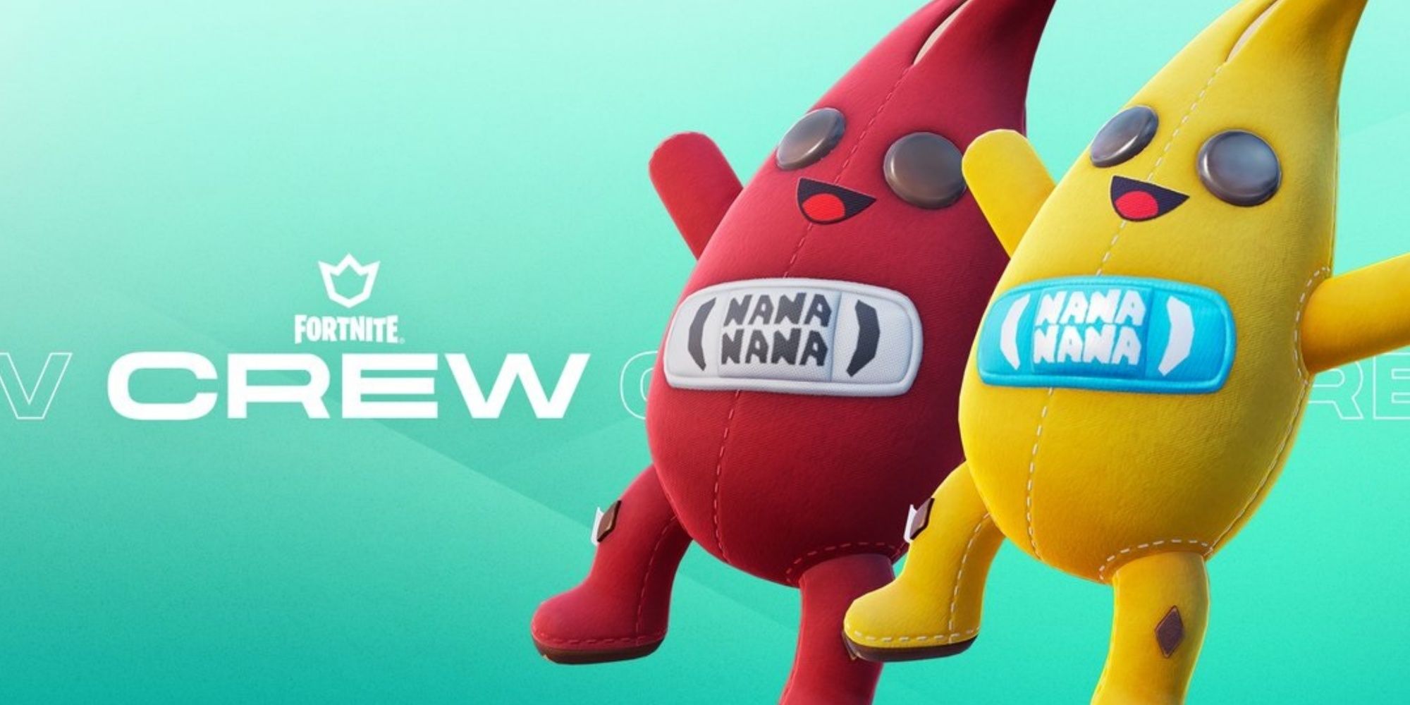 Fortnite: How to Get the Nanner Buddy Back Bling