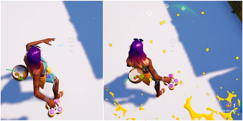Fortnite: How to Find Slap Splash