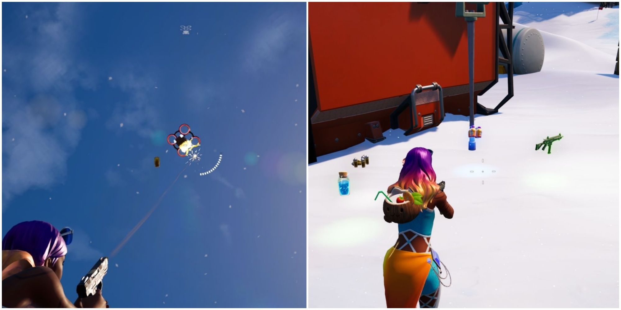 Fortnite: How to Find Slap Splash