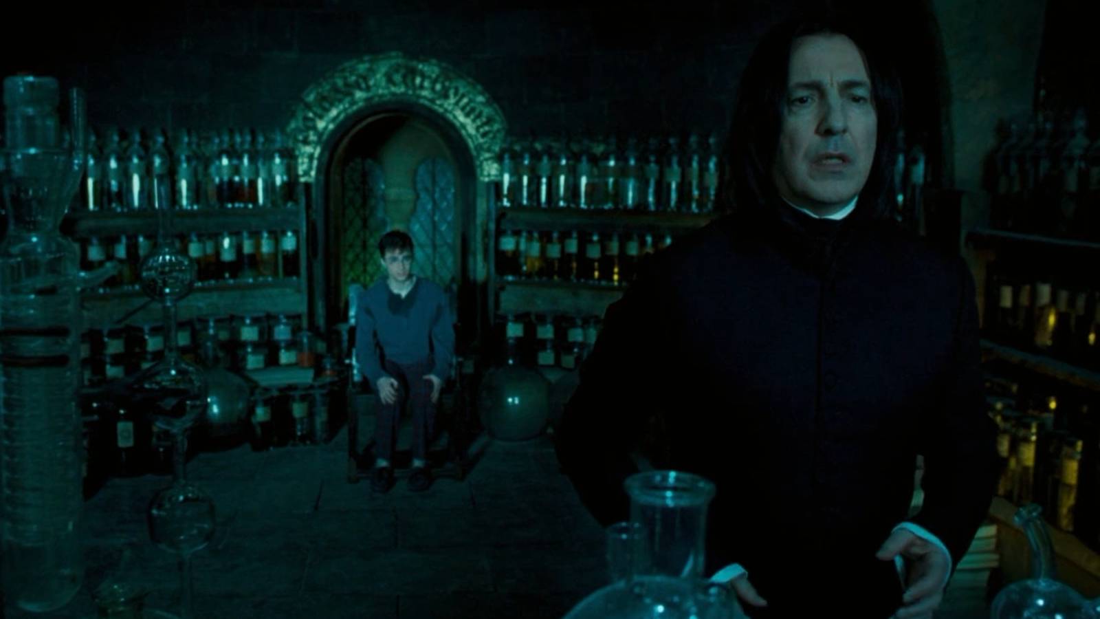 Harry Potter: What Is the Difference Between Legilimency and Occlumency?