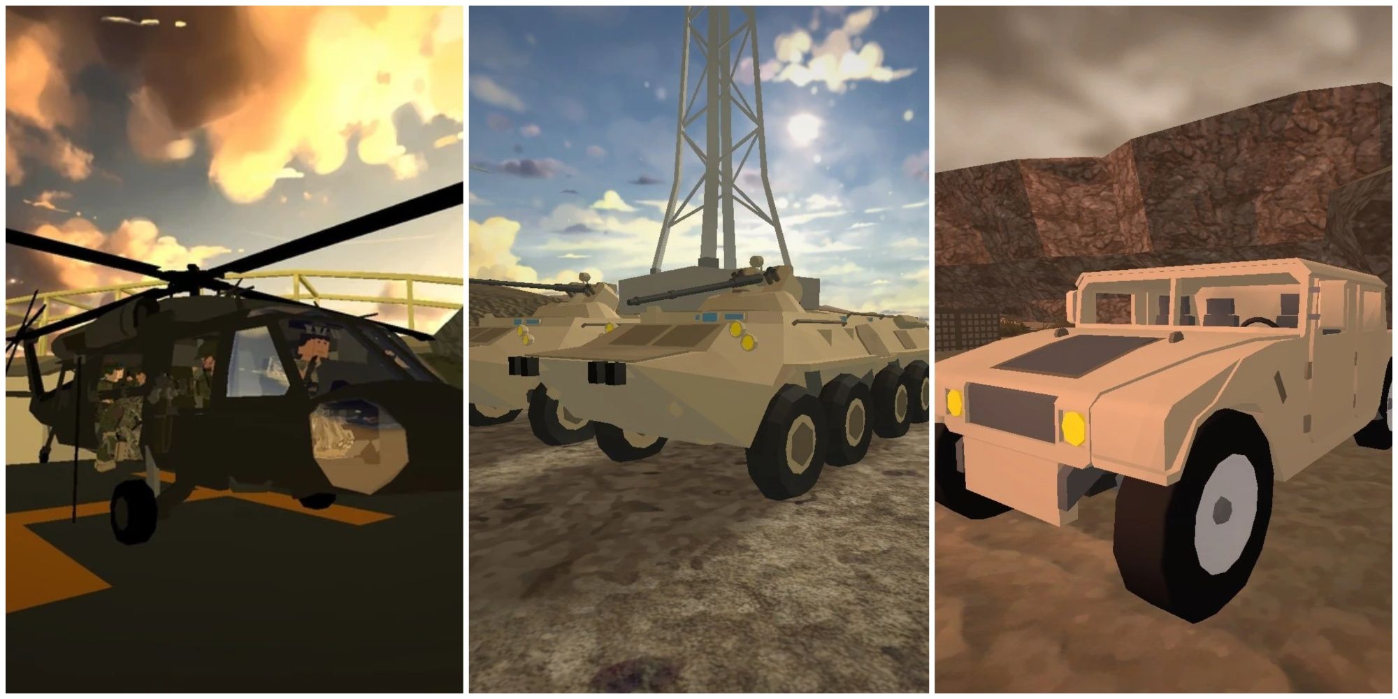 BattleBit Remastered Best Vehicles, Ranked