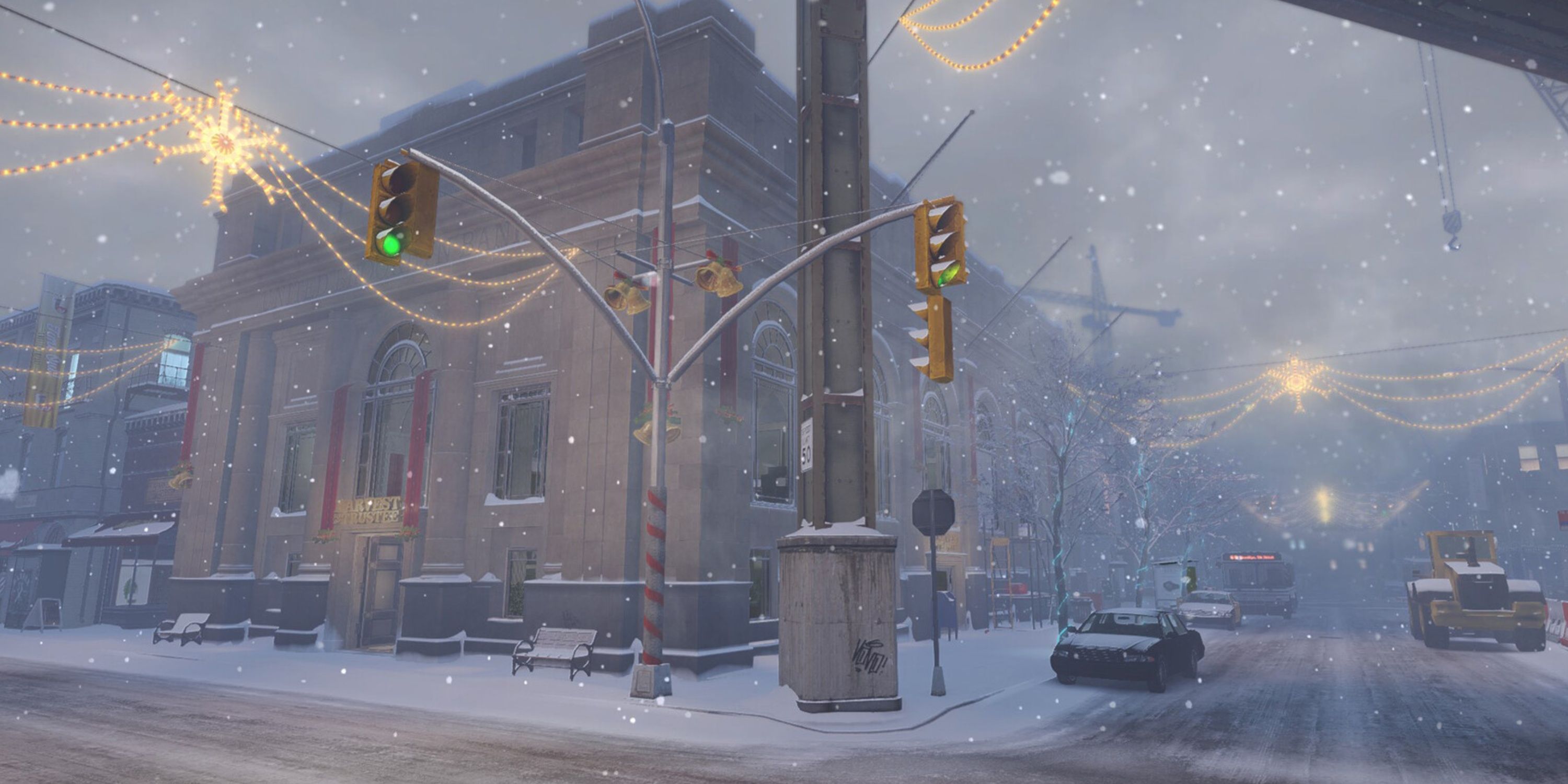 Payday 2: Heists In Story Order