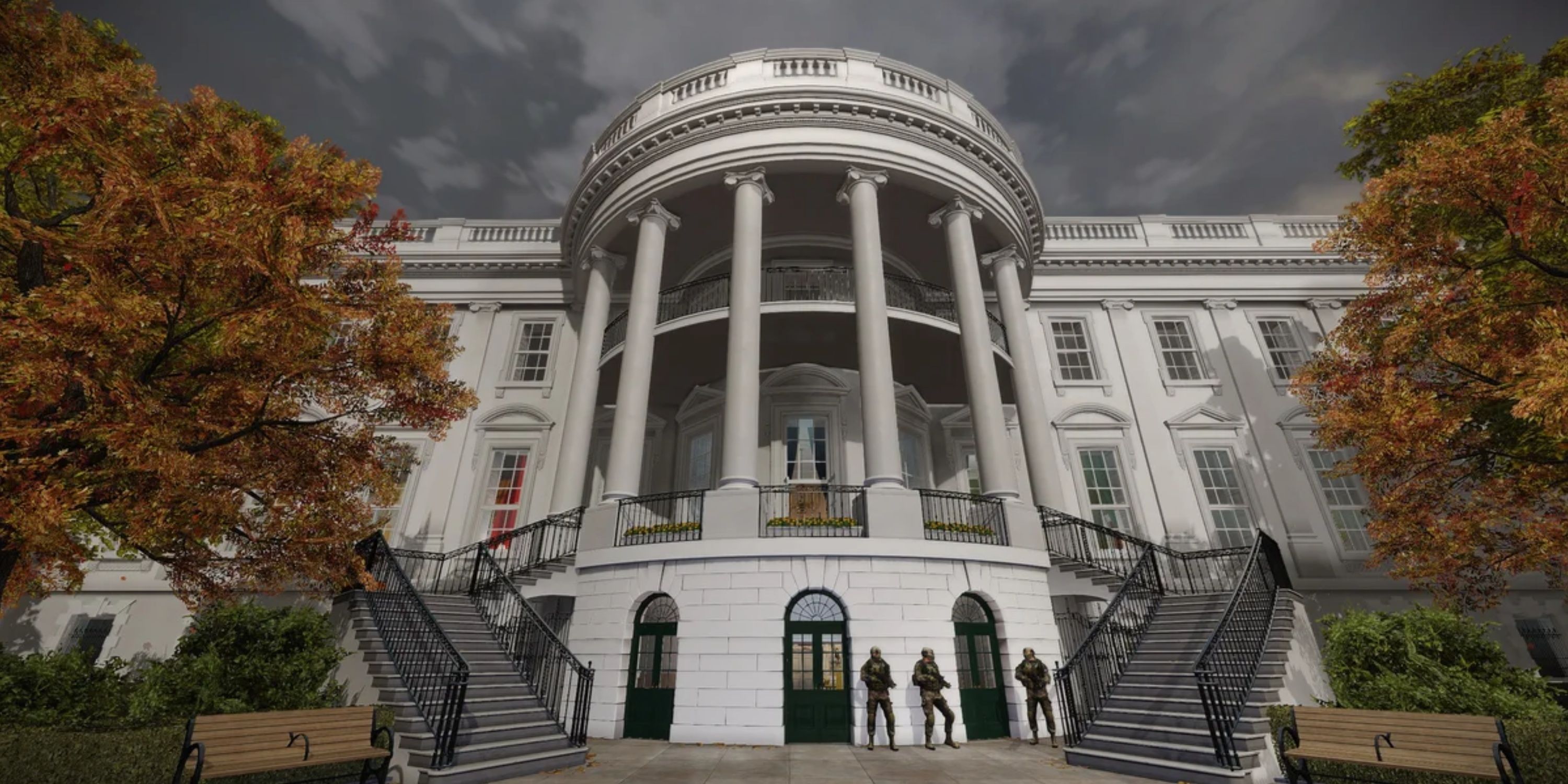 Payday 2: Heists In Story Order