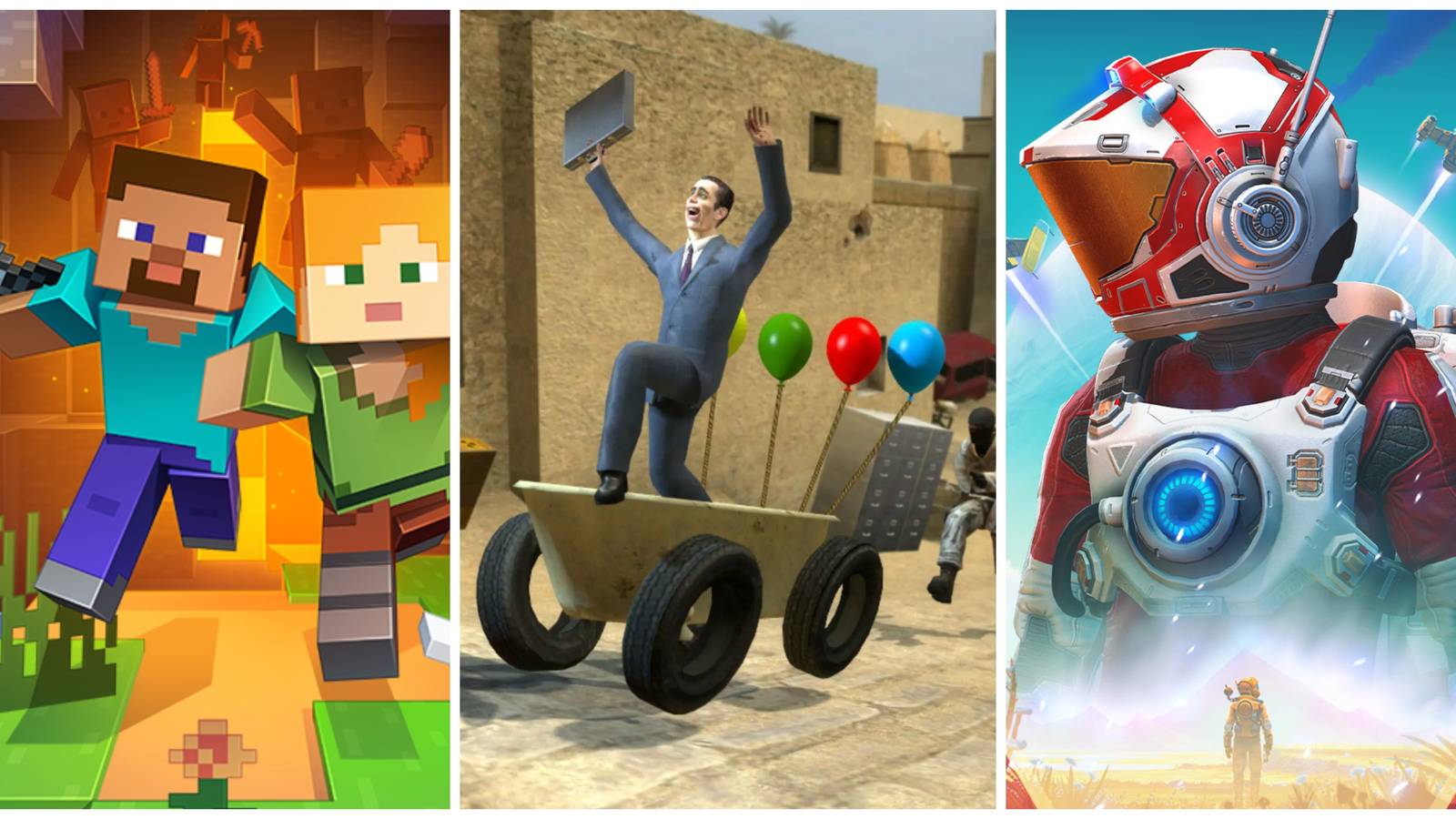 Best Sandbox Games For Creativity