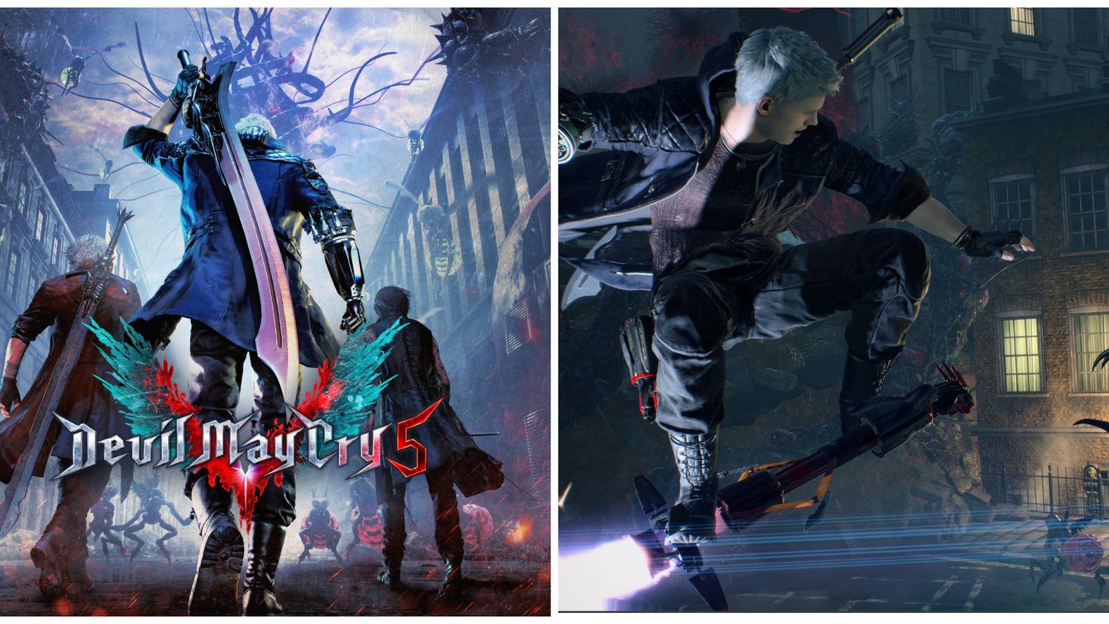 5 Potential Plotlines For Devil May Cry 6