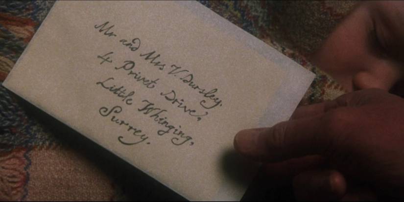 Harry Potter: Dumbledore's 'Remember My Last, Petunia' Explained