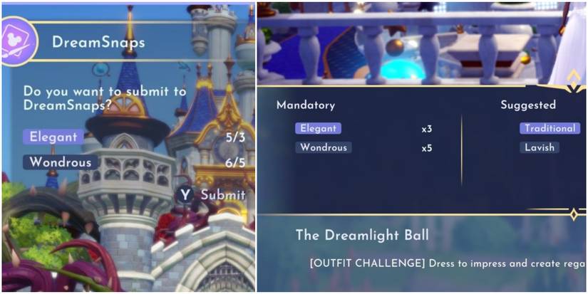Disney Dreamlight Valley: How to Submit a DreamSnaps Entry (& How to Edit it)