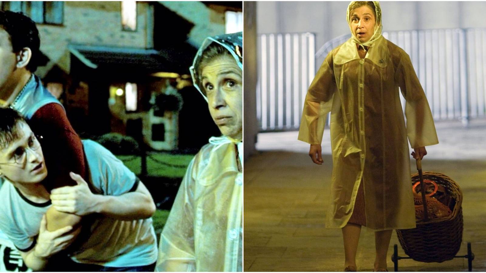 Harry Potter: What Is A Squib?