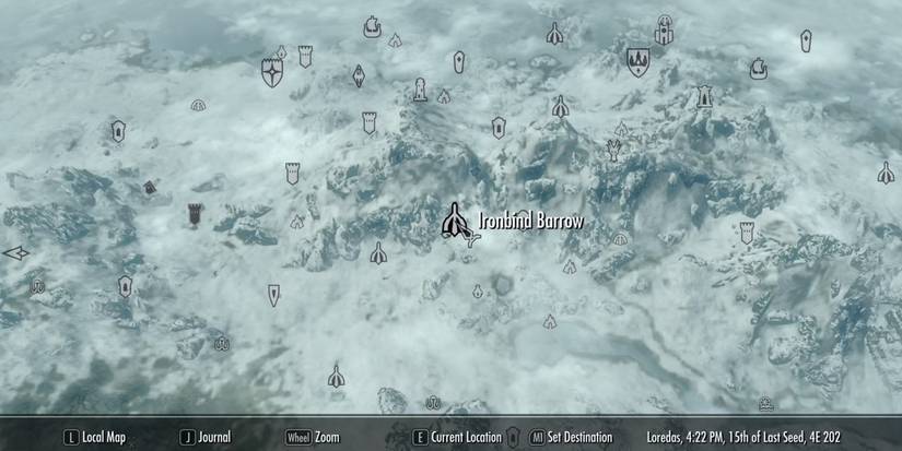 Skyrim: How to Get the Fiery Soul Trap Enchantment