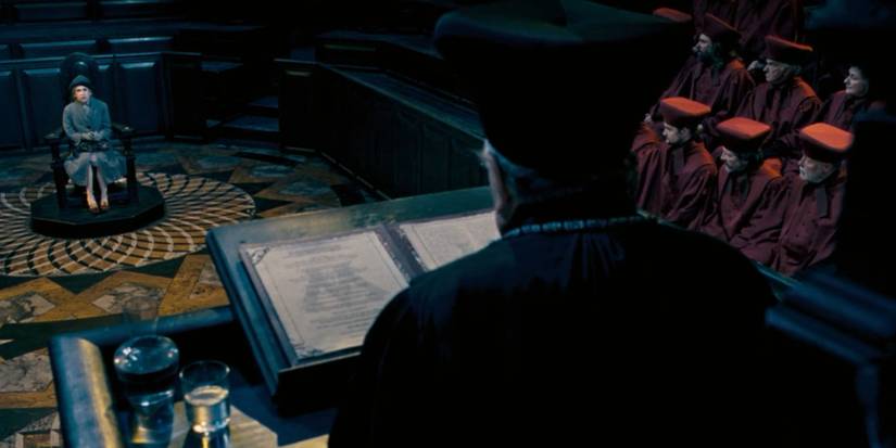 Harry Potter: What Is A Squib?