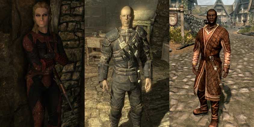 The Strangest NPCs From Open-World Games