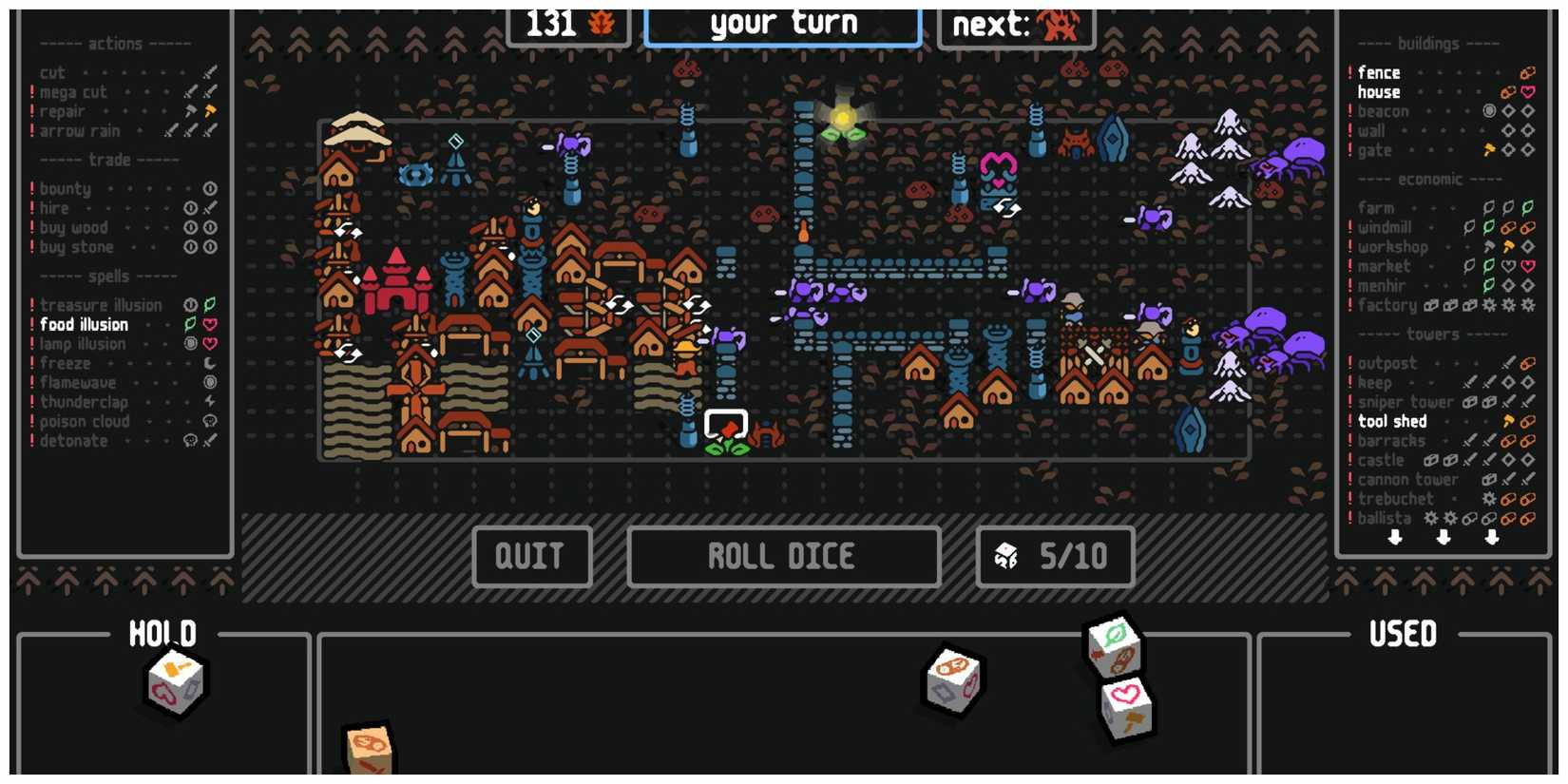 Best Games Where You Manage A Fantasy Town