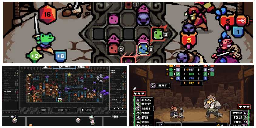 Best Turn-Based Dungeon-Crawlers