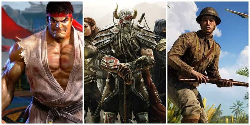 Open-World Games With The Best Large-Scale Warfare Battles