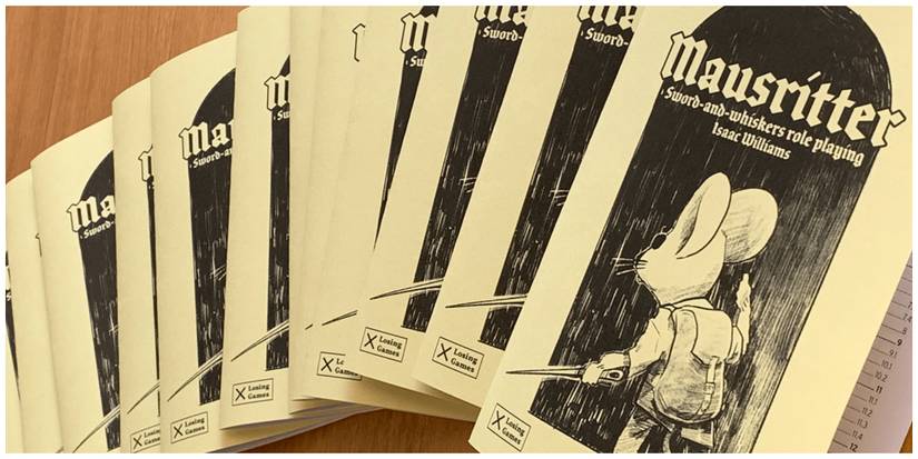 Best Tabletop RPG Rulebooks