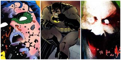 DC: Biggest Batman Weaknesses