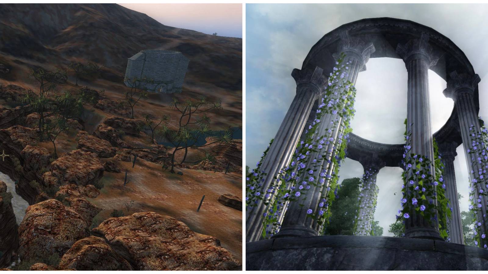 Best Elder Scrolls Oblivion Total Conversion Mods