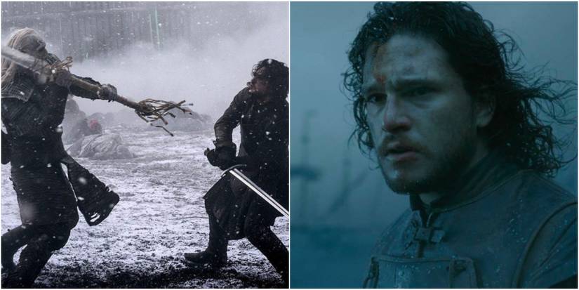 Game Of Thrones: The Life Of Jon Snow, Explained