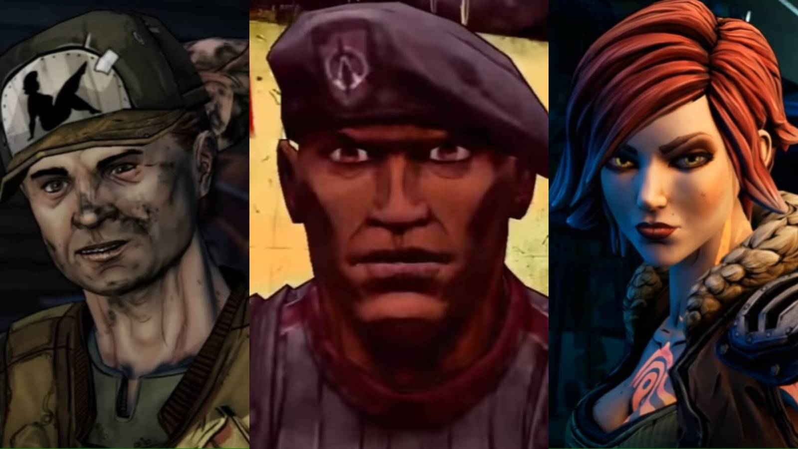 10 Best Borderlands Characters