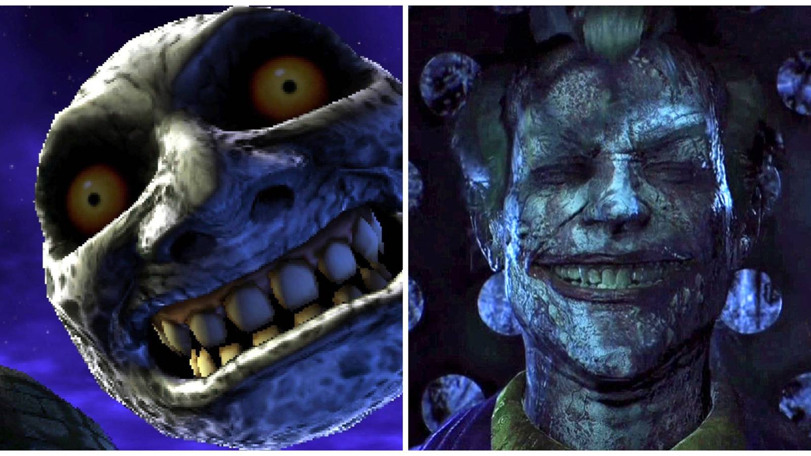 8 Darkest Game Over Screens