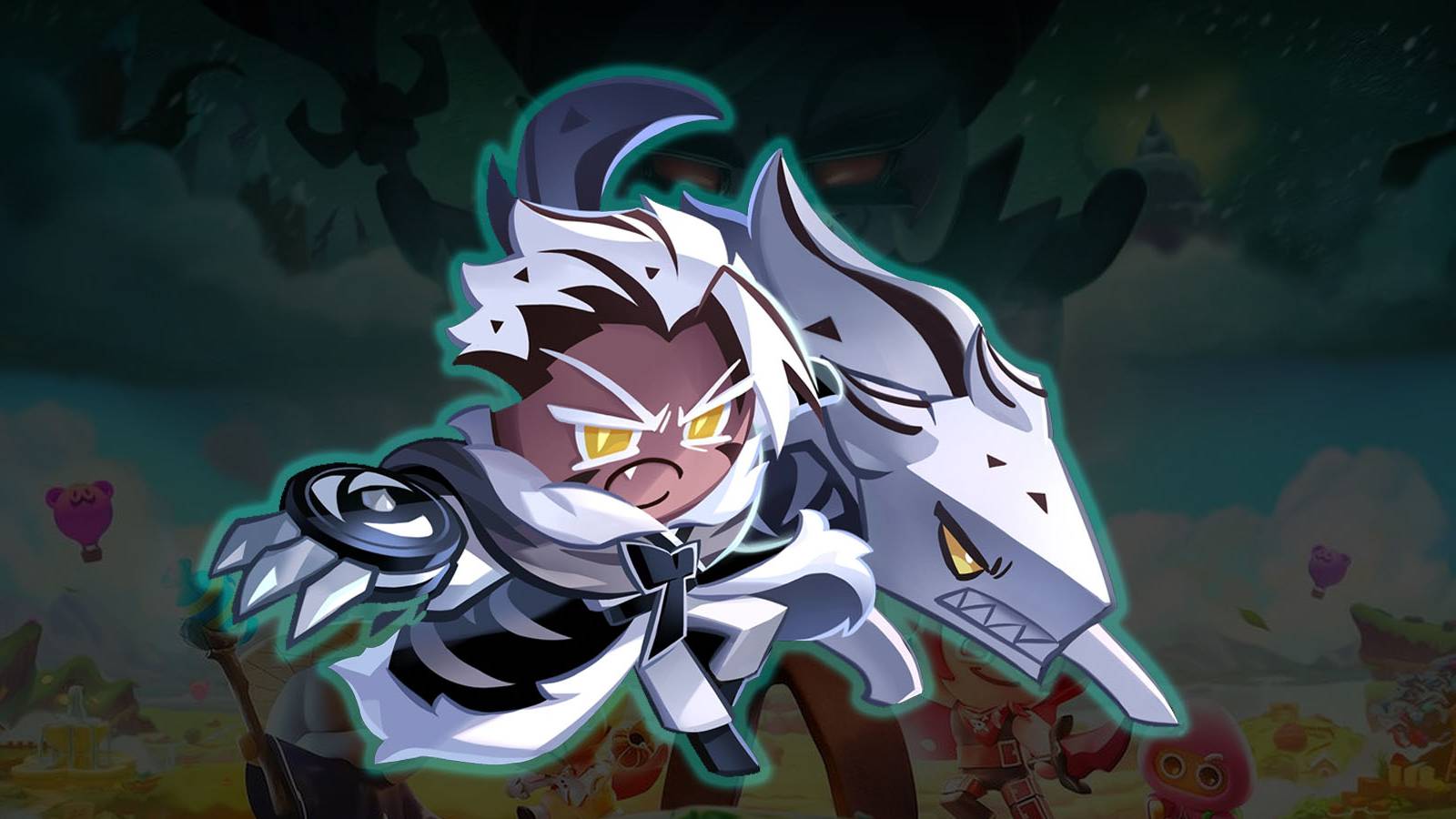 Cookie Run Kingdom: Best Toppings for Crunchy Chip Cookie (Build Guide)