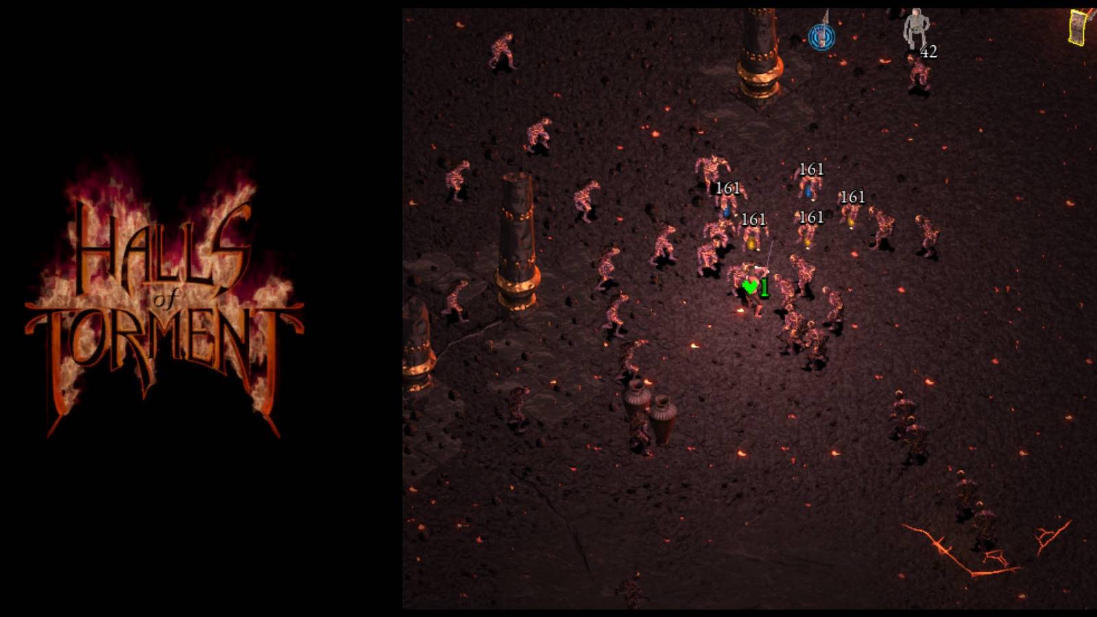 Halls Of Torment - Swordsman Build Guide