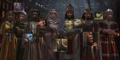 CK3: Best Stewardship Perks