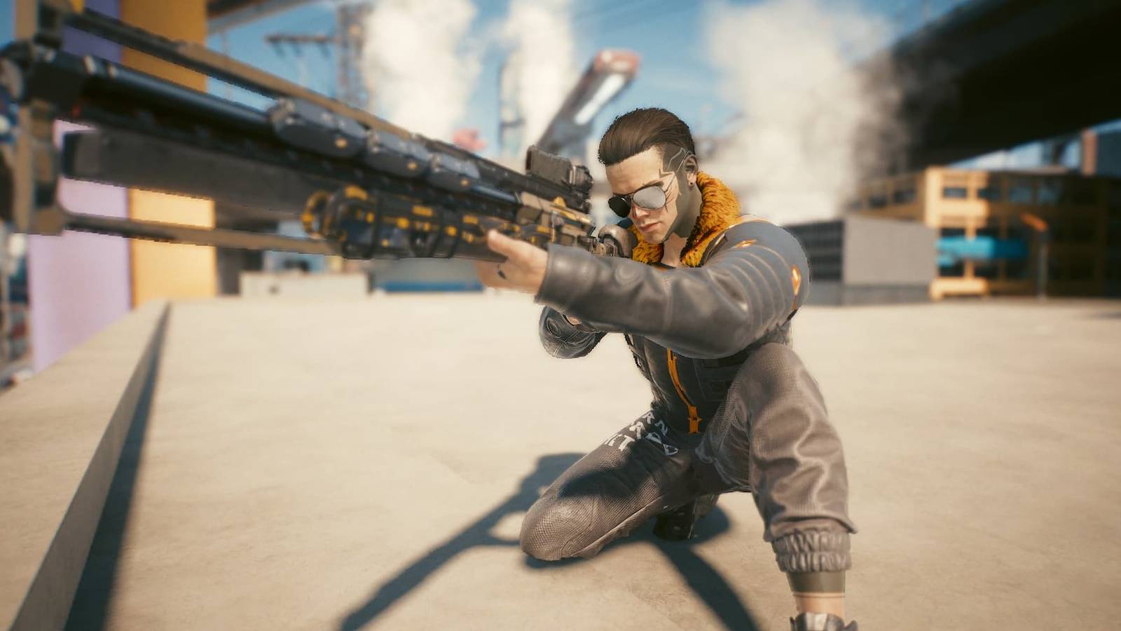 Cyberpunk 2077: Best Sniper Build (Patch 1.63)