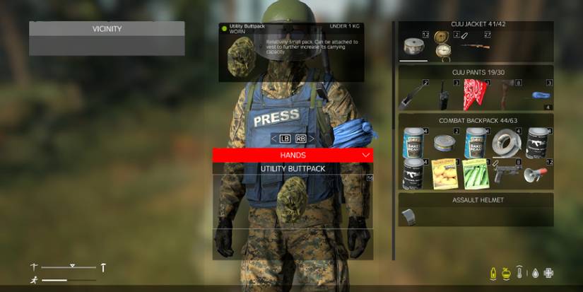 DayZ: 8 Best Backpacks, Ranked