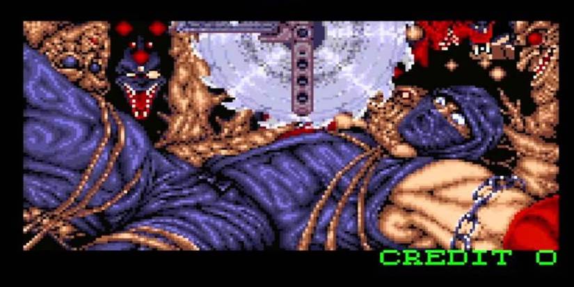 8 Darkest Game Over Screens