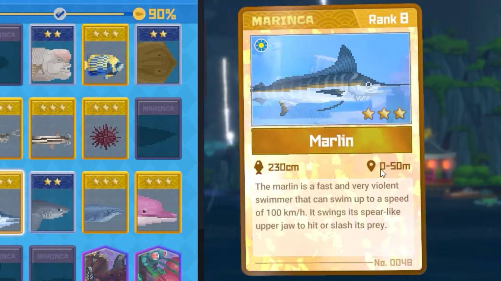 Dave The Diver: How To Find Marlin