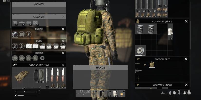DayZ: 8 Best Backpacks, Ranked