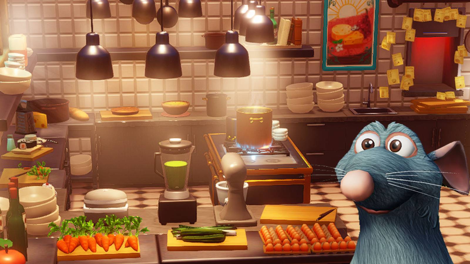 Disney Dreamlight Valley: Remy Complete Character Guide (Unlocking ...