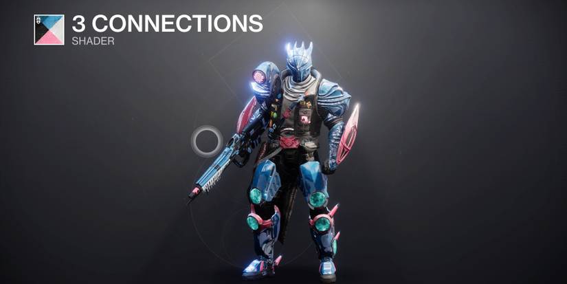 The Rarest Shaders in Destiny 2
