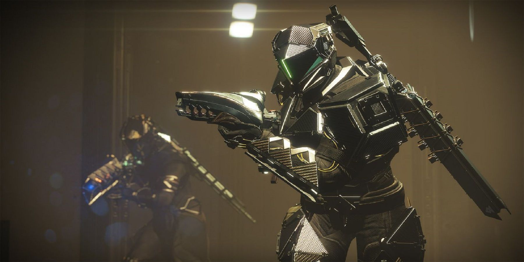 This Destiny 2 Midnight Exigent Armor Replica is Breathtaking
