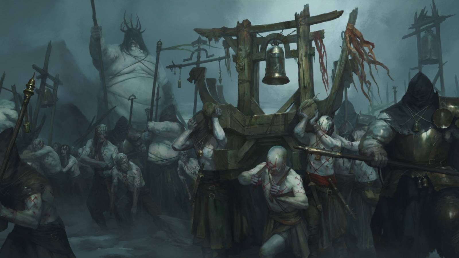 Diablo 4: Shadowed Plunge Dungeon Location and Guide