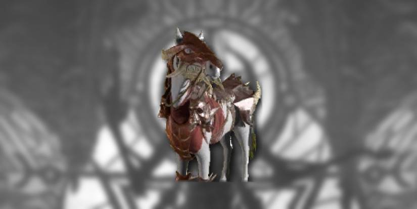 Diablo 4: All Mount Armors (& How To Get Them)