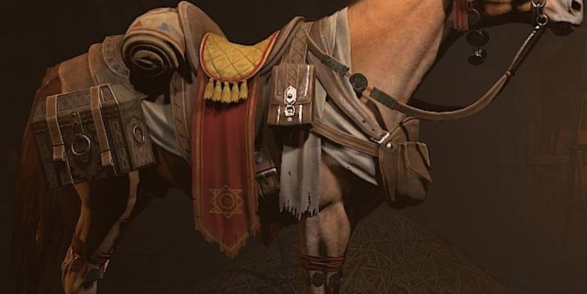 Diablo 4: All Mount Armors (& How To Get Them)