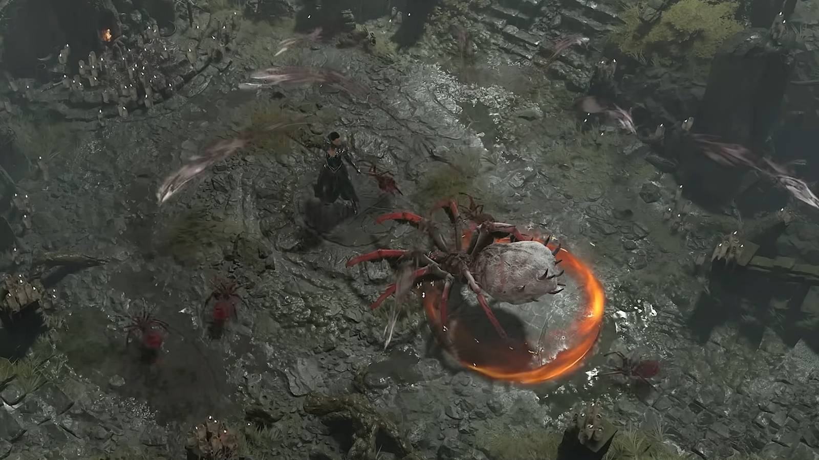 Diablo 4 Sorcerers Should Be Careful When Using New Unique Wand