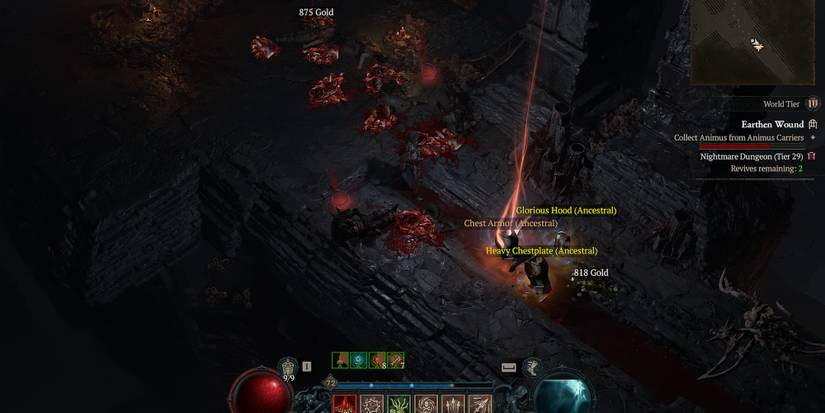 Diablo 4: How to Get the Penitent Greaves Unique Boots